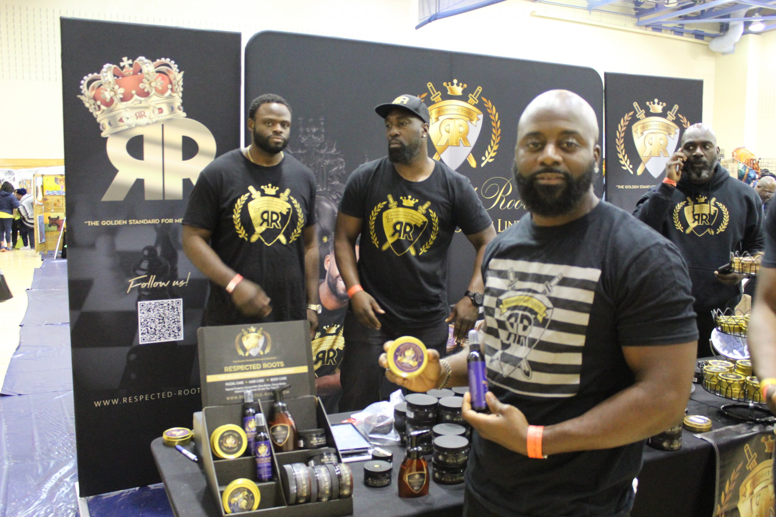 Respected Roots Men s Grooming Company On The Scene Magazine Respected Roots Men s Grooming Company On The Scene Magazine